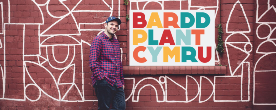 Bardd Plant Cymru page picture - Literature Wales