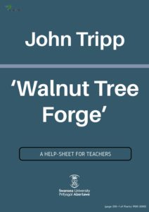 6 Walnut-Tree-Forge-John-Tripp - Literature Wales