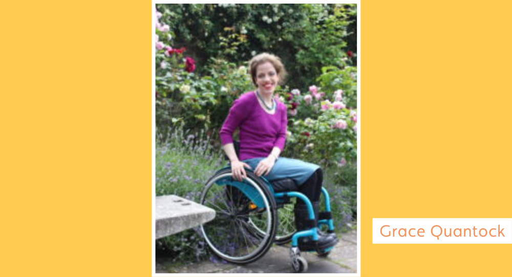 Grace Quantock - Literature Wales