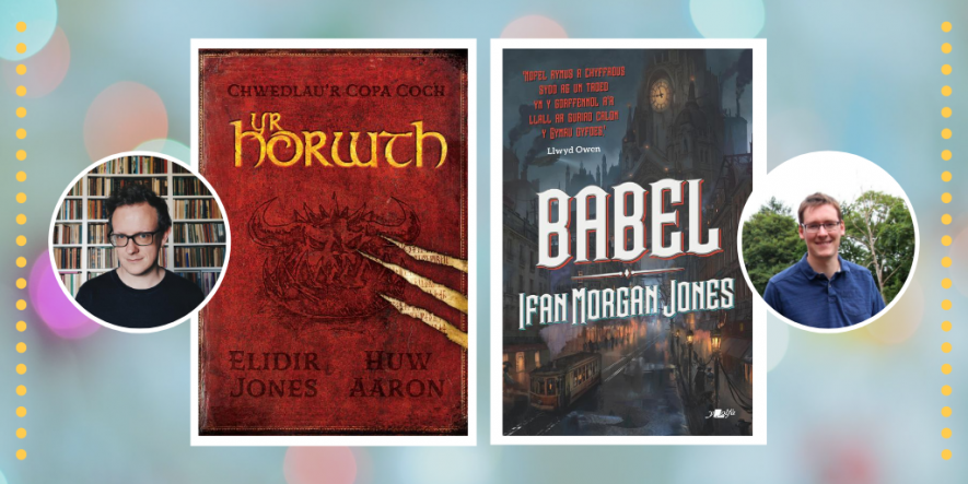 2020 Wales Book of the Year Welsh-language Children & Young People and ...