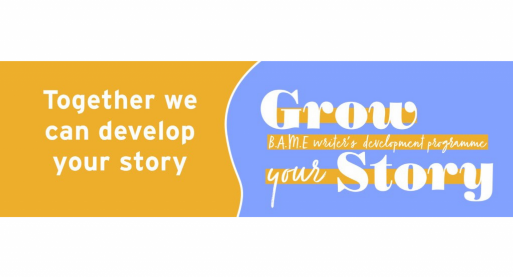 Grow your Story - Literature Wales