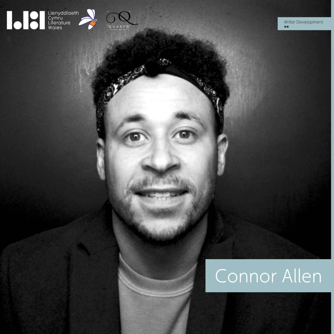 Connor Allen RS 2021 - English - Literature Wales