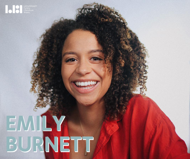 Emily Burnett - Literature Wales