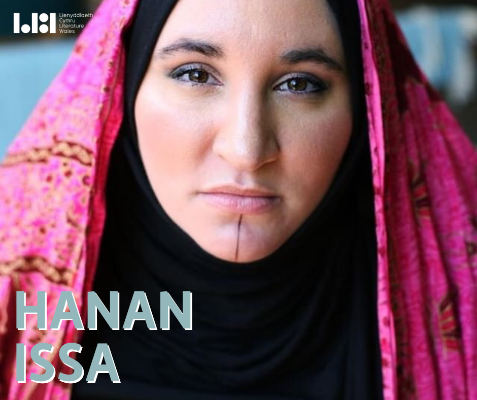 Hanan Issa - Literature Wales