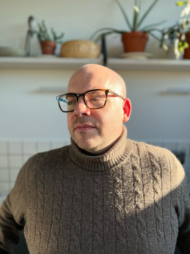 Andy Welch - Literature Wales