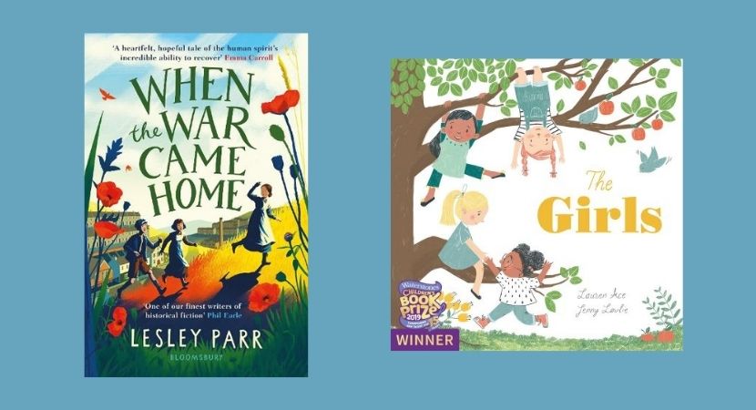 FREE EVENT - Meet Lesley Parr and Lauren Ace! - Literature Wales