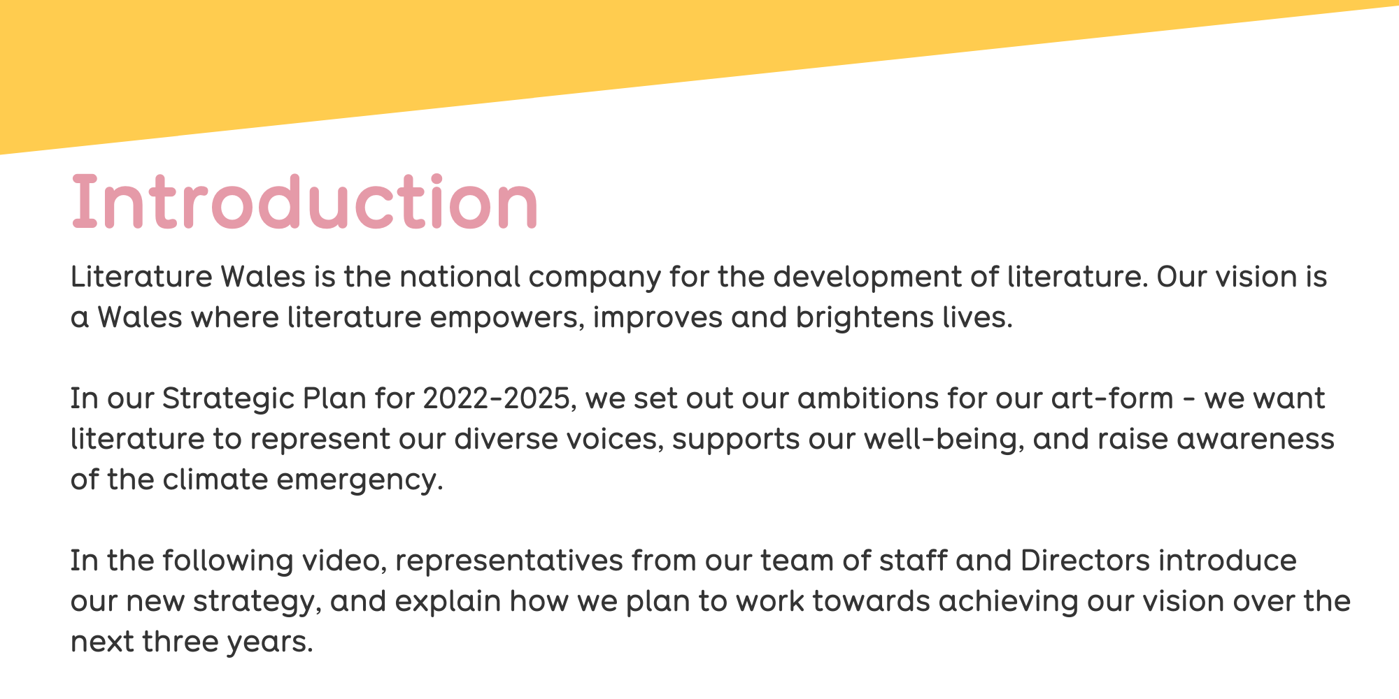 Saes Tud 2 - Literature Wales