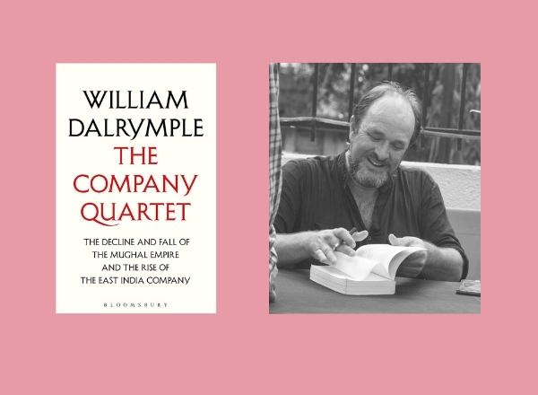 William Dalrymple thumbnail - Literature Wales