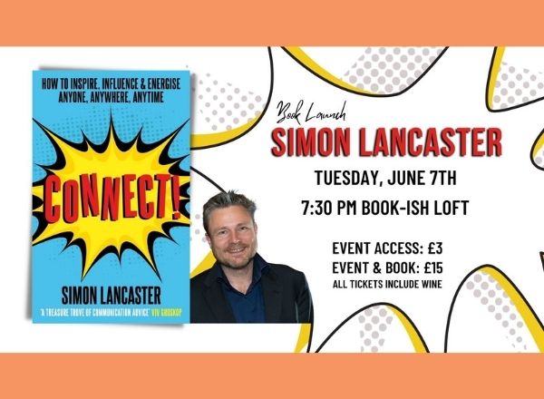 Simon Lancaster thumbnail - Literature Wales