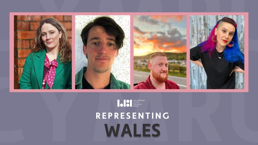 Creative expression in Welsh: The challenges and the opportunities ...