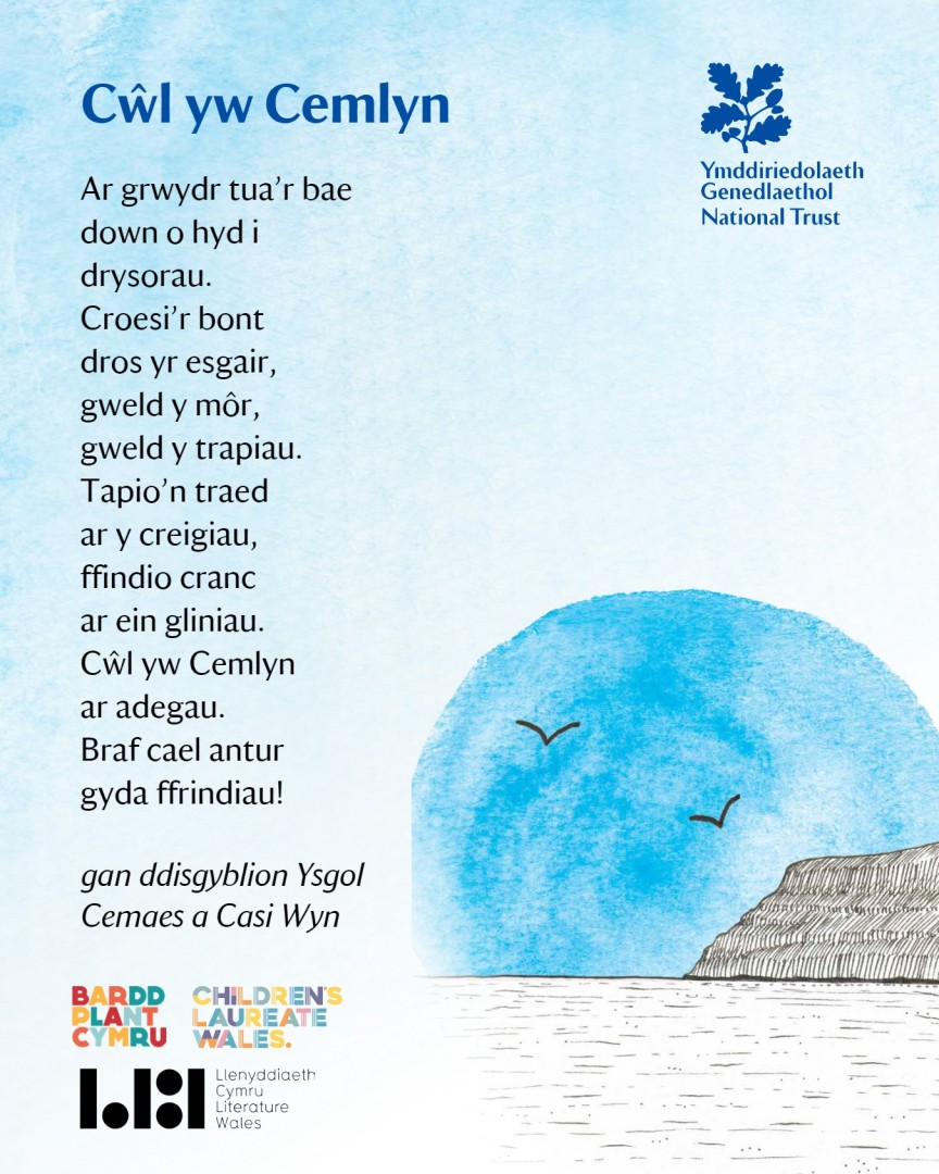 Literature Wales in 2022 - Literature Wales