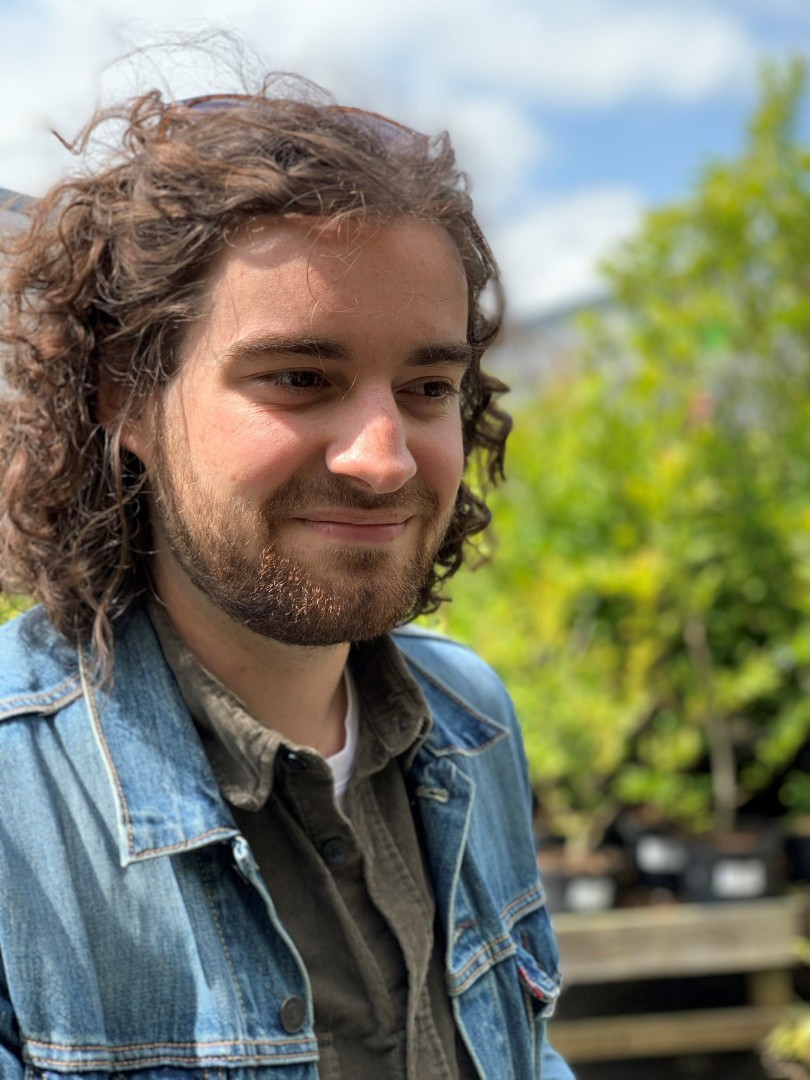 Merlin Gable - Literature Wales