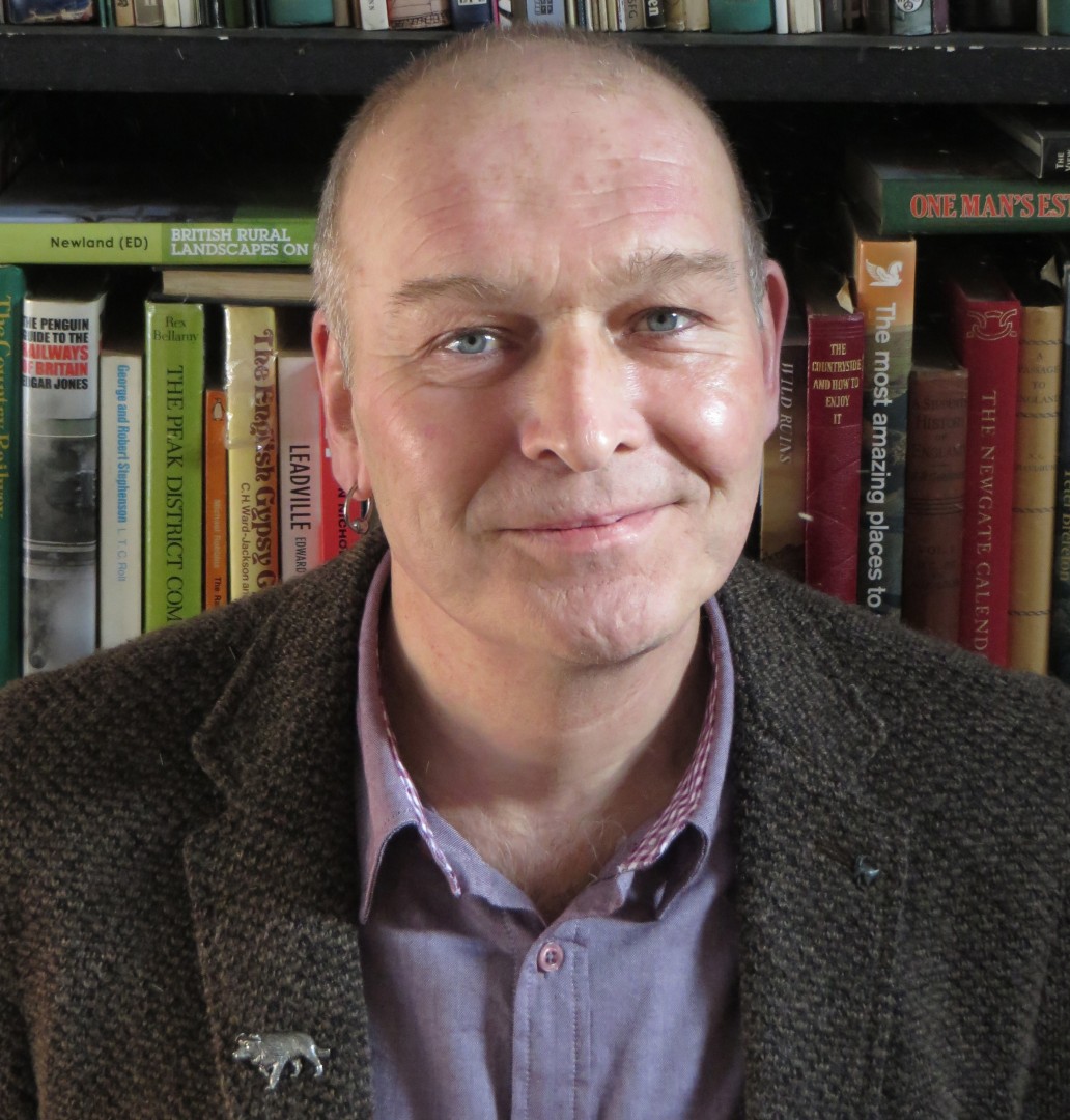 Mike Parker - Literature Wales