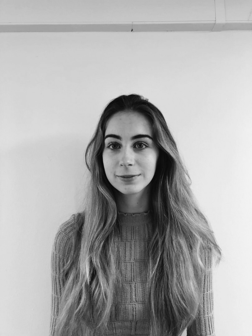 BethHeadshot (1) - Literature Wales