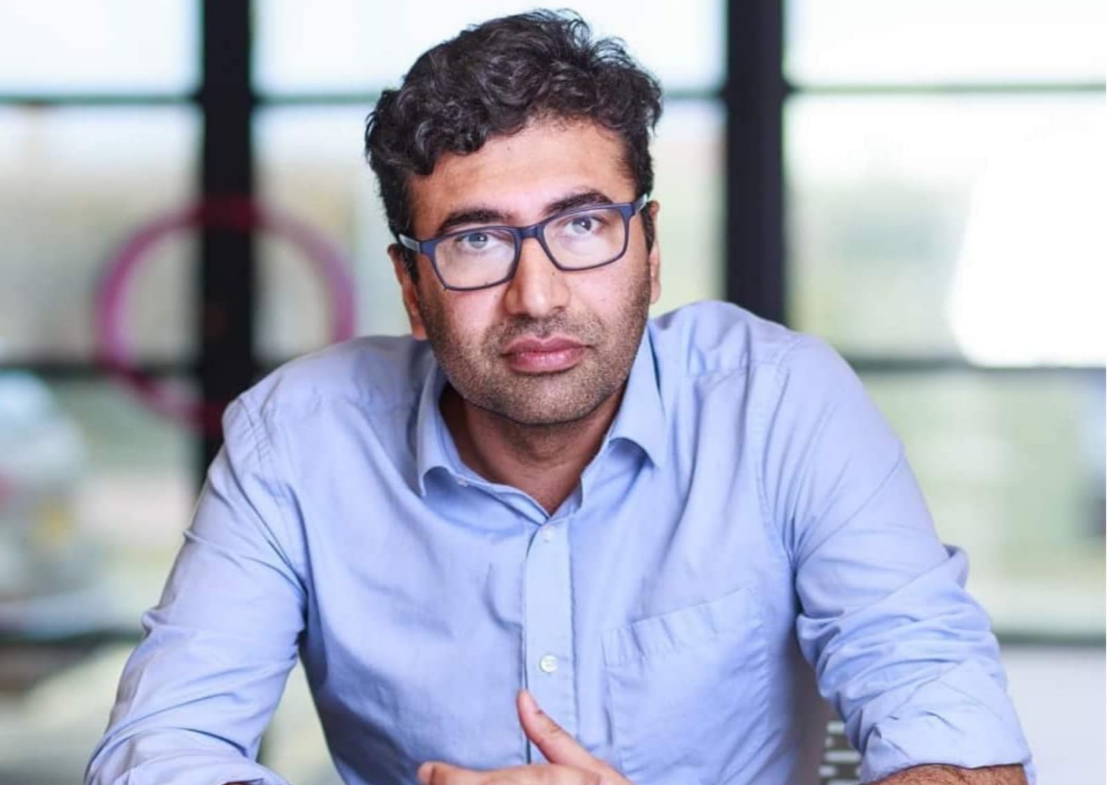 Hammad Rind - Literature Wales