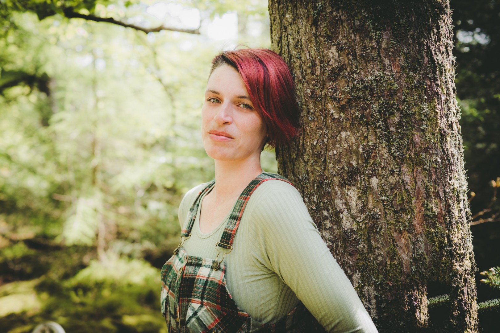 Kim Moore credit Lorna Elizabeth - Literature Wales