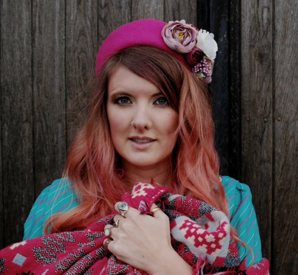 Llio Maddocks - Literature Wales