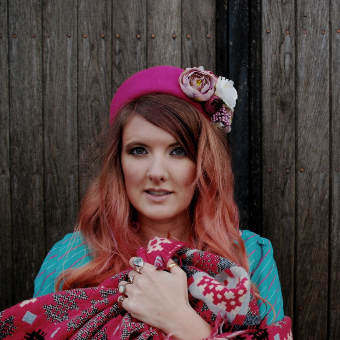 Llio Maddocks - Literature Wales