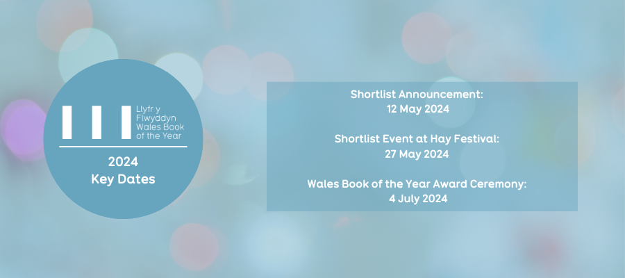 Wales Book of the Year - Literature Wales