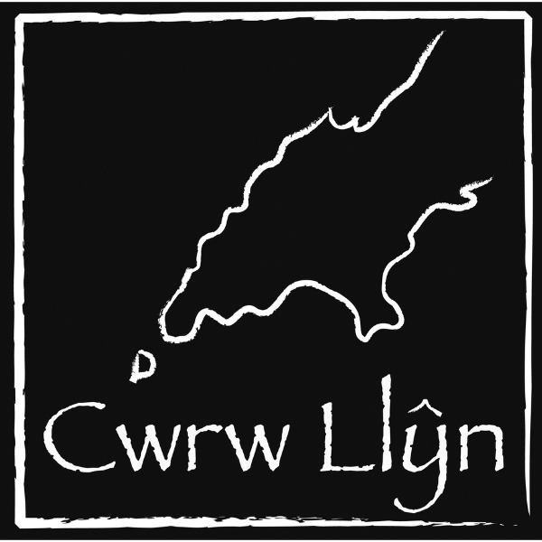 logo Cwrw Llyn - Literature Wales
