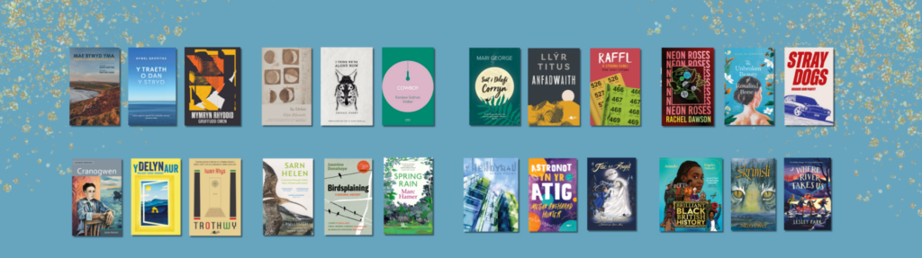 Wales Book of the Year - Literature Wales