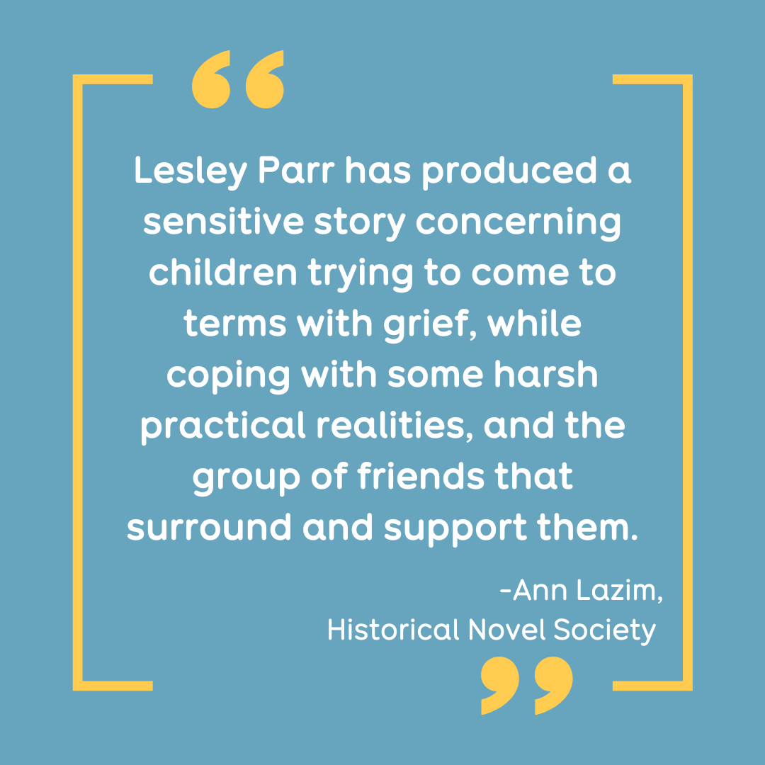 lesley parr - Literature Wales