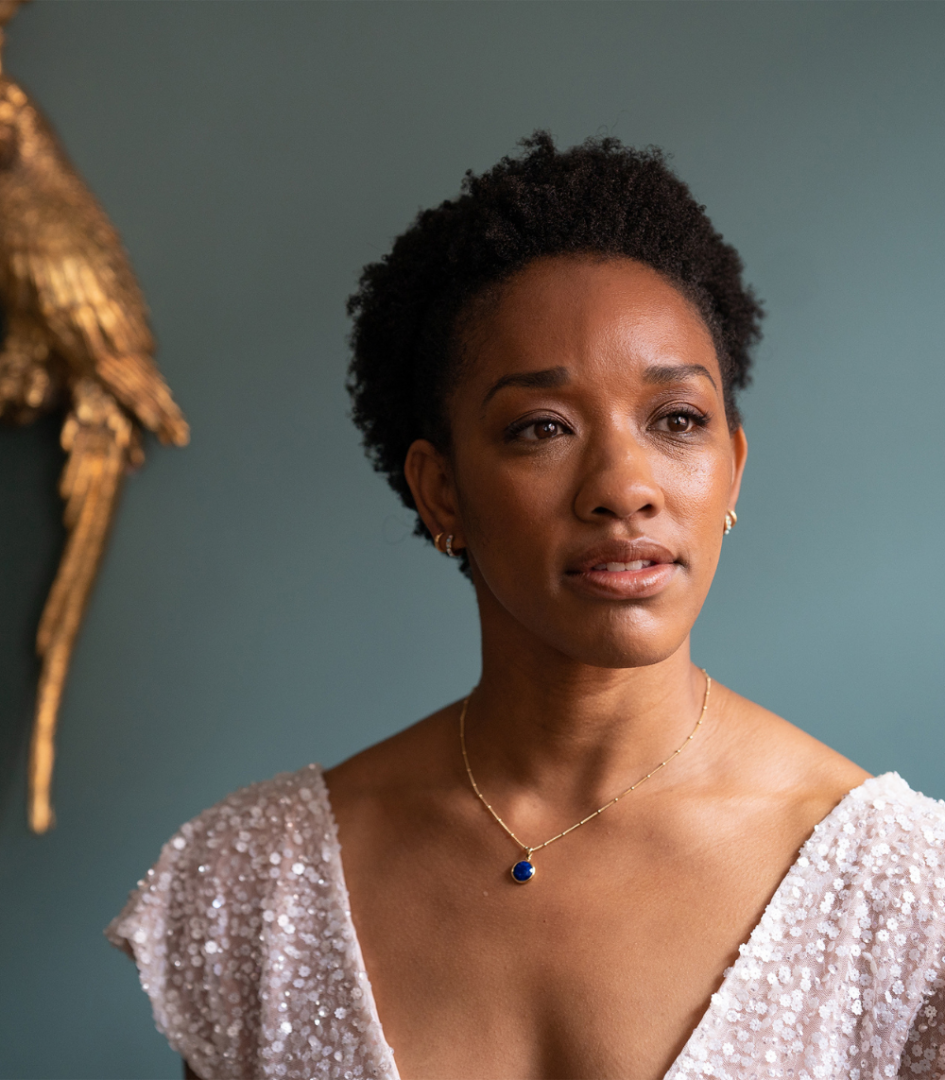 Krystal S. Lowe copyright MefusPhotography - Literature Wales