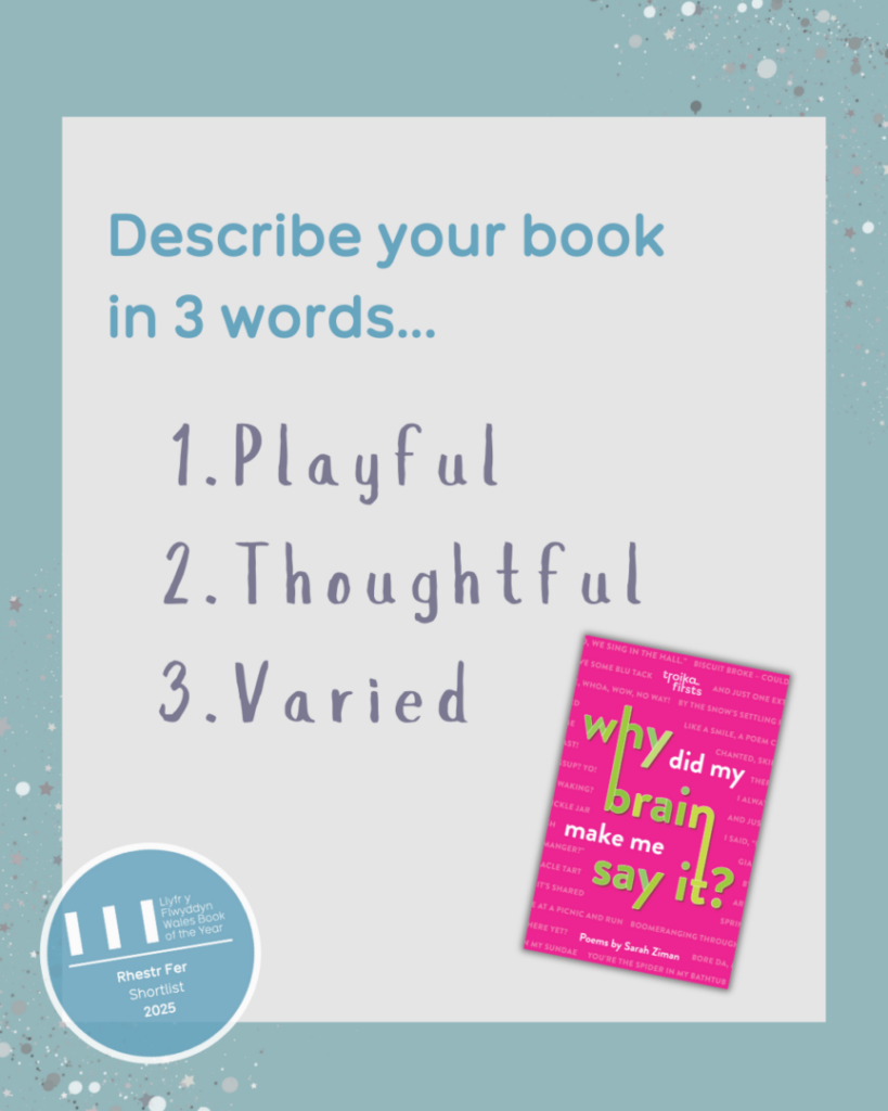 Wales Book of the Year Focus: Sarah Ziman - Literature Wales