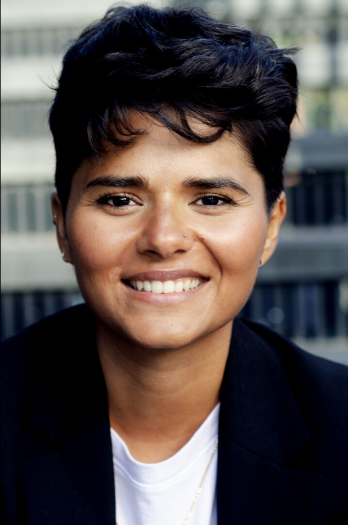 Sanah Ahsan - Literature Wales